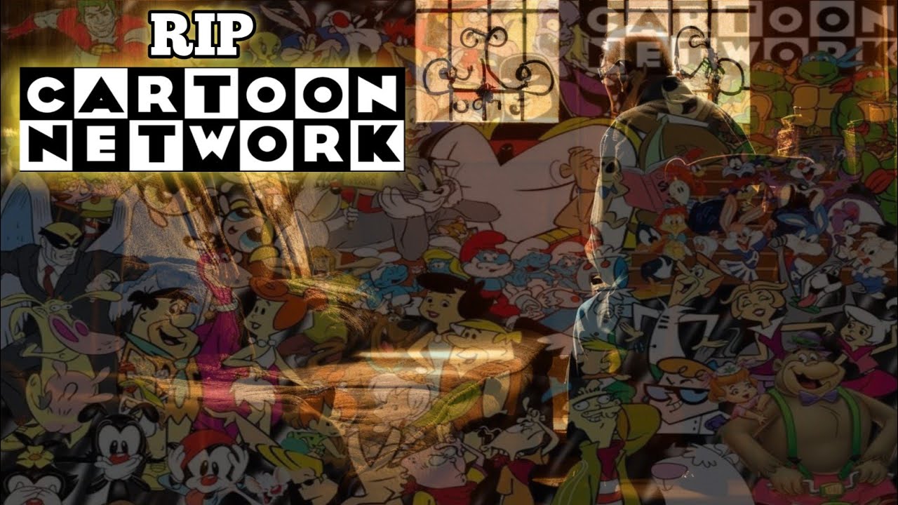 Is Cartoon Network Is Shutting Down ? RIP Cartoon Network Warner Bros ...