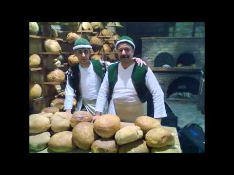TRT1 YAMAK AHMET  İLHAN GÖZÜUYKULU