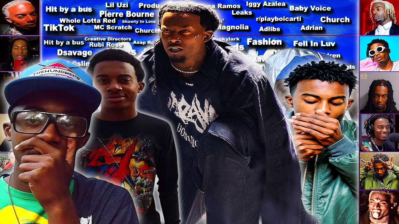The REAL Playboi Carti Iceberg - YouTube
