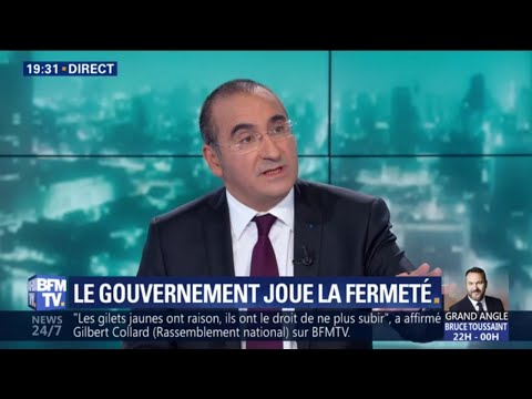 Laurent Nuñez affirme qu'une deuxième personne est morte en marge des blocages des gilets jaunes
