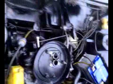 fiat 128 engine - YouTube