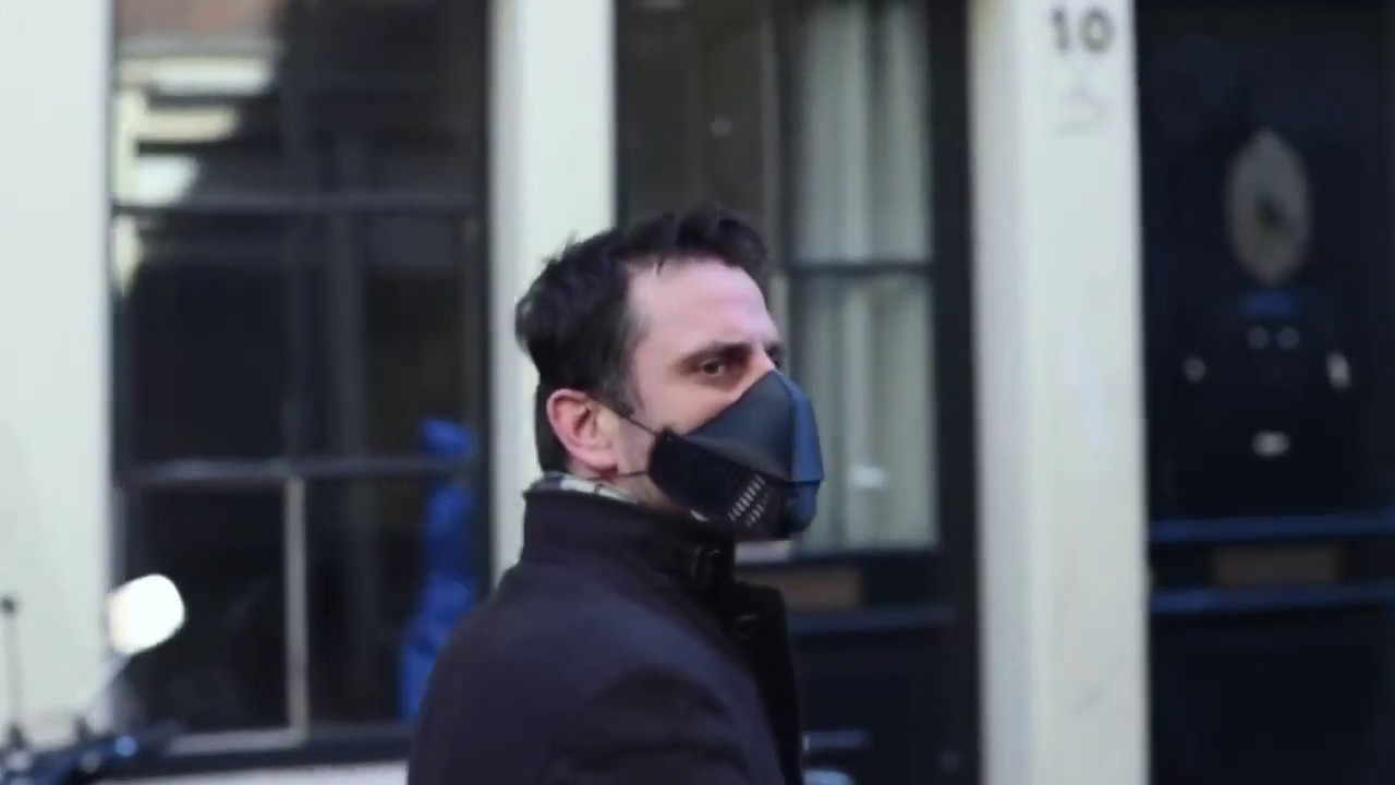 LMP S2 - Reusable Protective Face Mask - YouTube