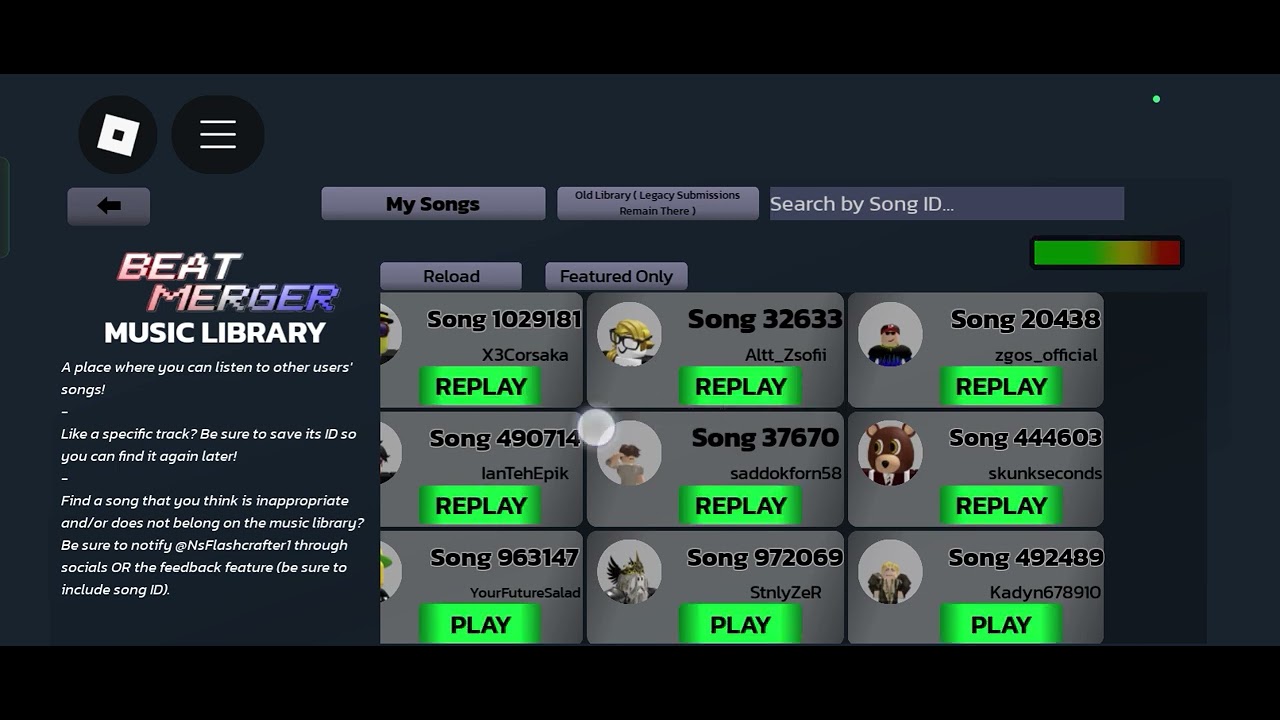 me reviewing songs in beat merger😲😲😲😲😲 - YouTube