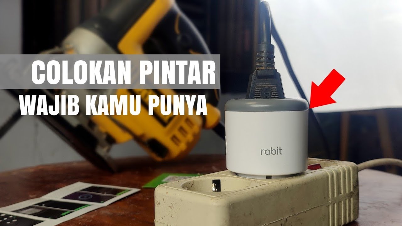 Turunin Tagihan Listrik? Ini Solusinya! Review Smart Plug 2 in 1 ...