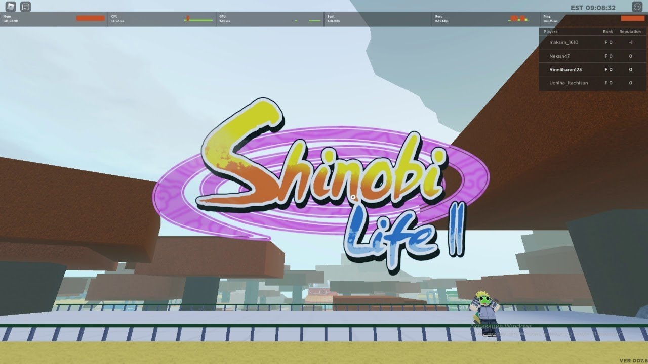 [INFINITE SPINS]Shinobi Life 2 HACK: Script Shinobi Life 2 - YouTube