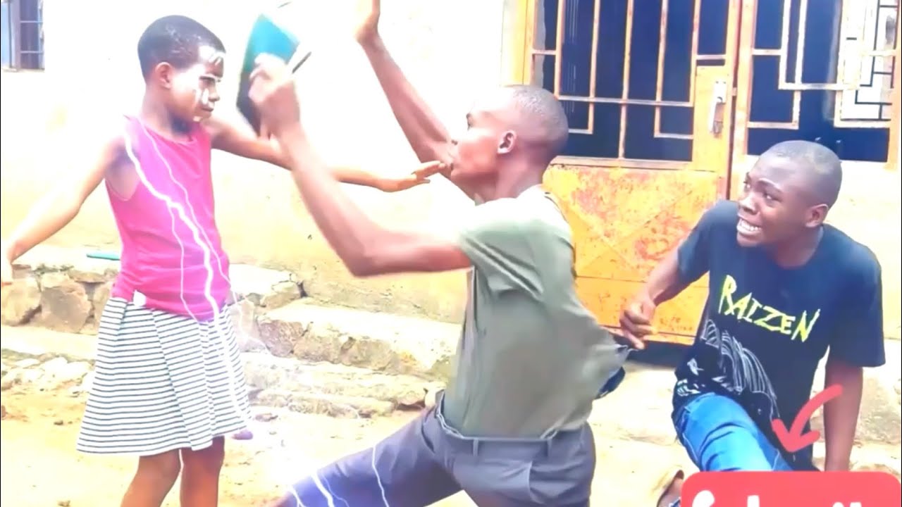 DAIMONI YUBUSAMBANYI IKOZIBARA NGIYO IHITANYE PASTER MANYANGA - YouTube