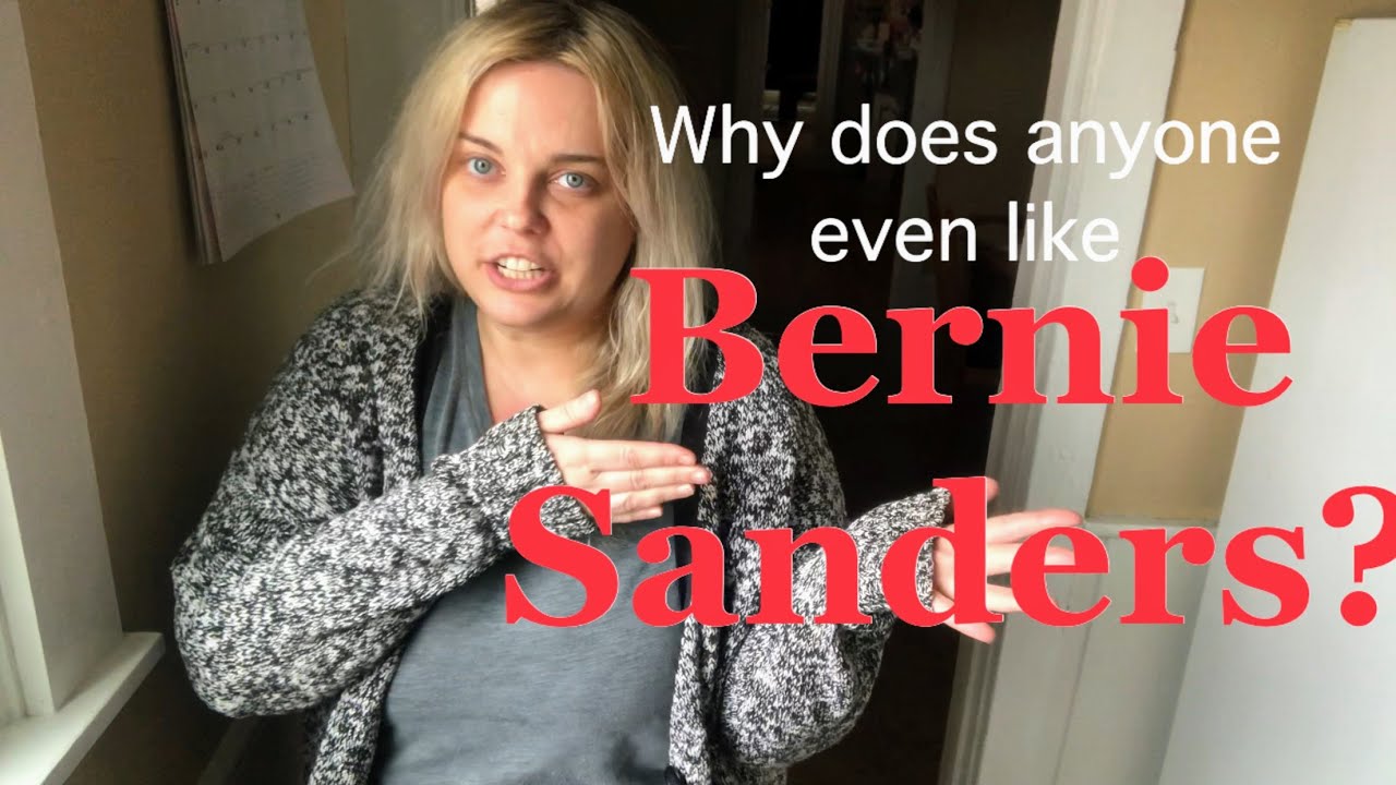 If you say Bernie Sanders scares you, watch this! - YouTube
