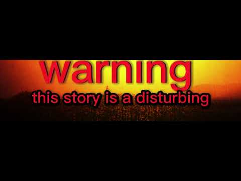 little bit scary and disturbing story - YouTube