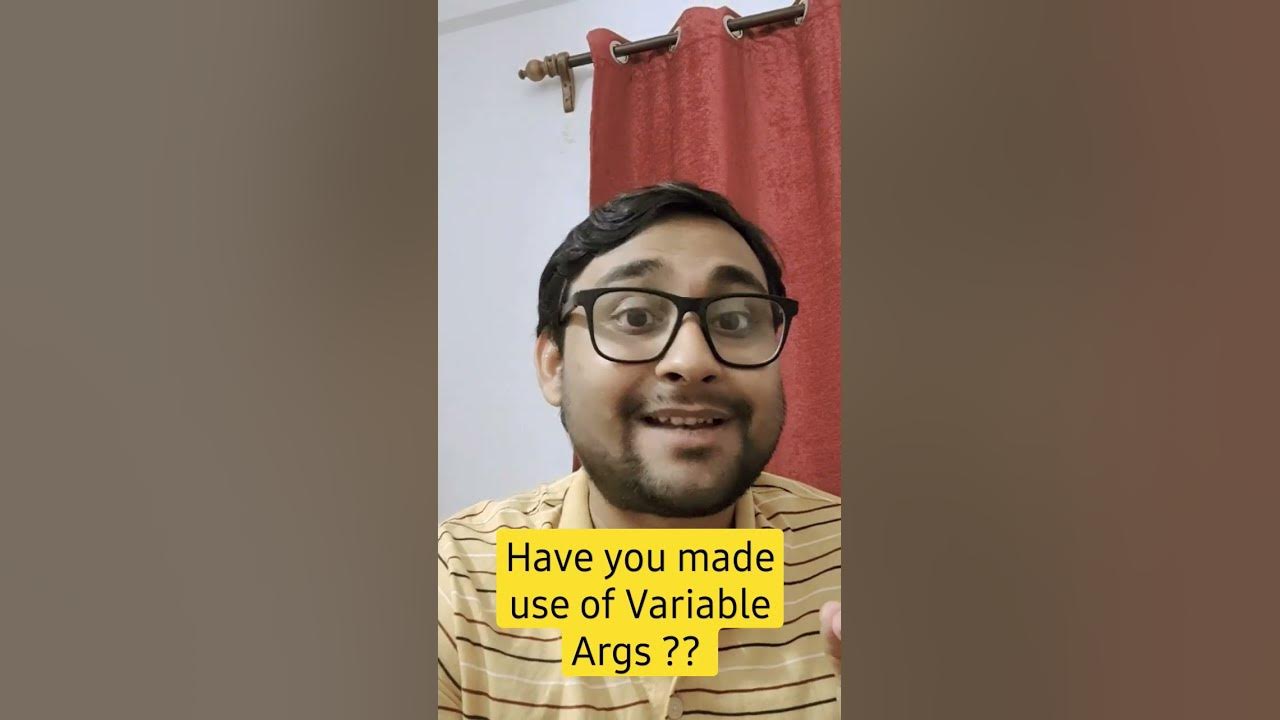 Variable Arguement In Main Method Job Corejava Developer Coderslife Shorts Shortvideo