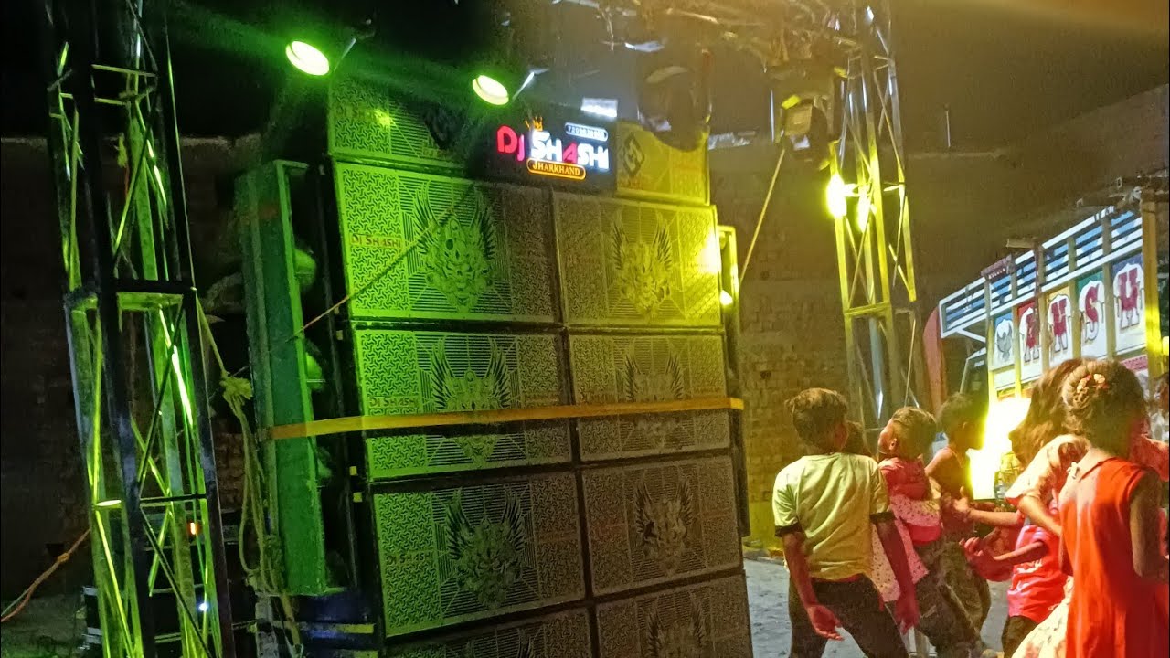 dj Shashi or 1 bar Bokaro me tabahi macha Diya 😲#djshashi vs#djsarzen ...