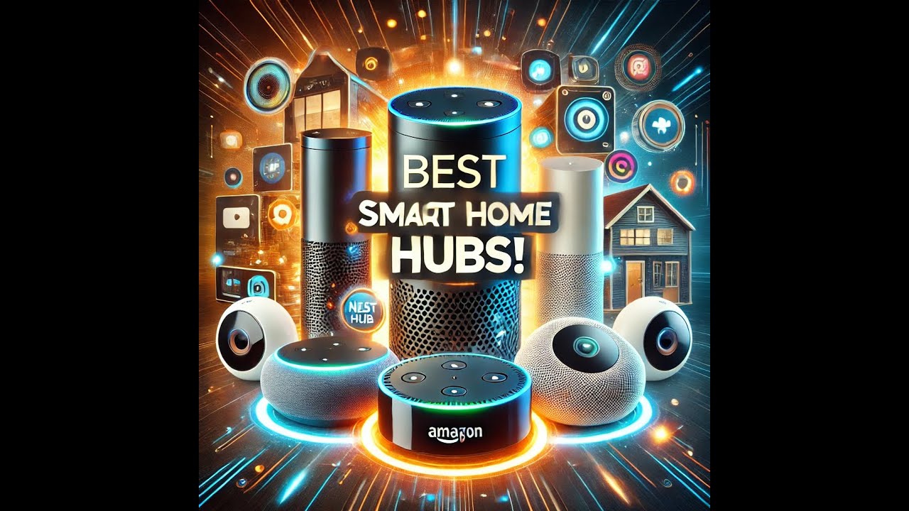 Top 5 Smart Home Hubs: The Ultimate Control Centers for Your Smart Home ...