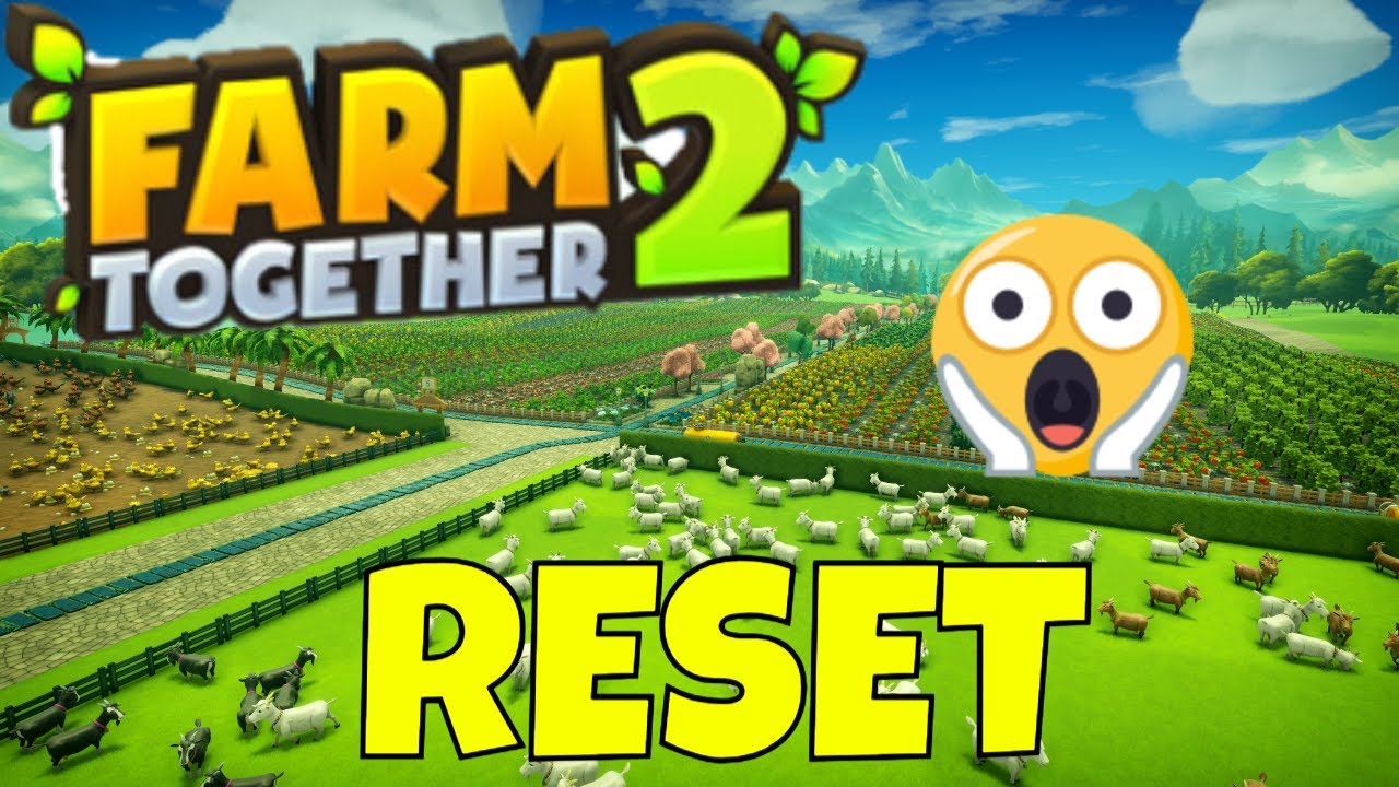 Farm Together 2 - Reset #30 Tipps & Tricks Deutsch - YouTube