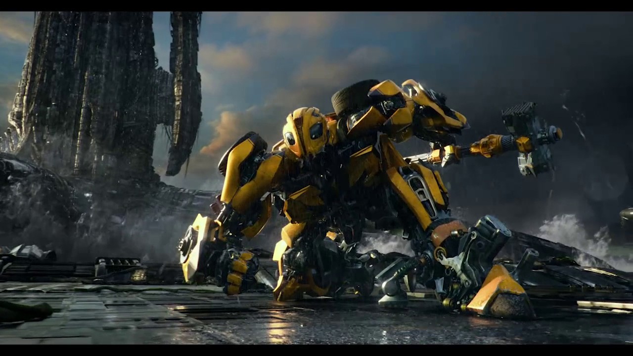 Transformers 5 The Last Knight Trailers & Clips - YouTube