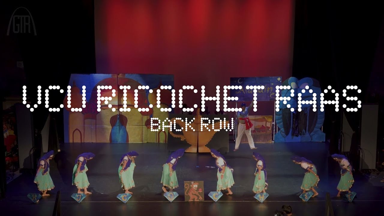 [1st Place] VCU Ricochet Raas | Gateway To Raas 2023 | Back Row - YouTube