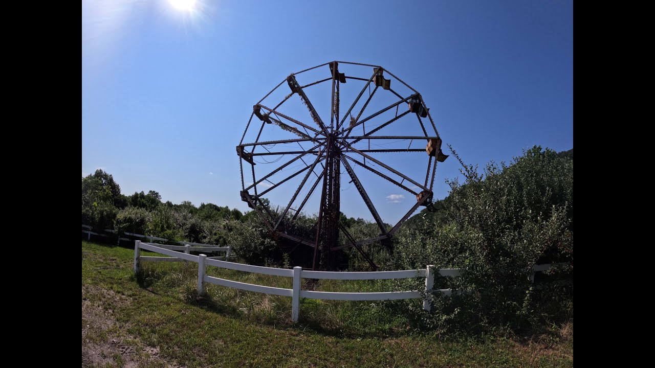 The Ruins of a Fireworks Theme Park in Tennessee - Titan Fireworks ...