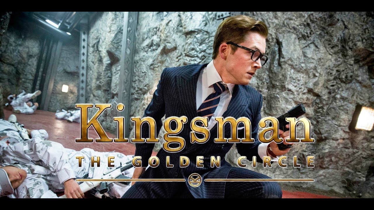 Kingsman: The Golden Circle Game [iOS, Android] Gameplay HD - YouTube