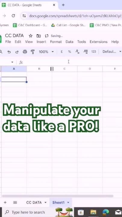 Data Manipulation in Google Sheets with the QUERY function! #googlesheets #gsheets #gsheettips ...