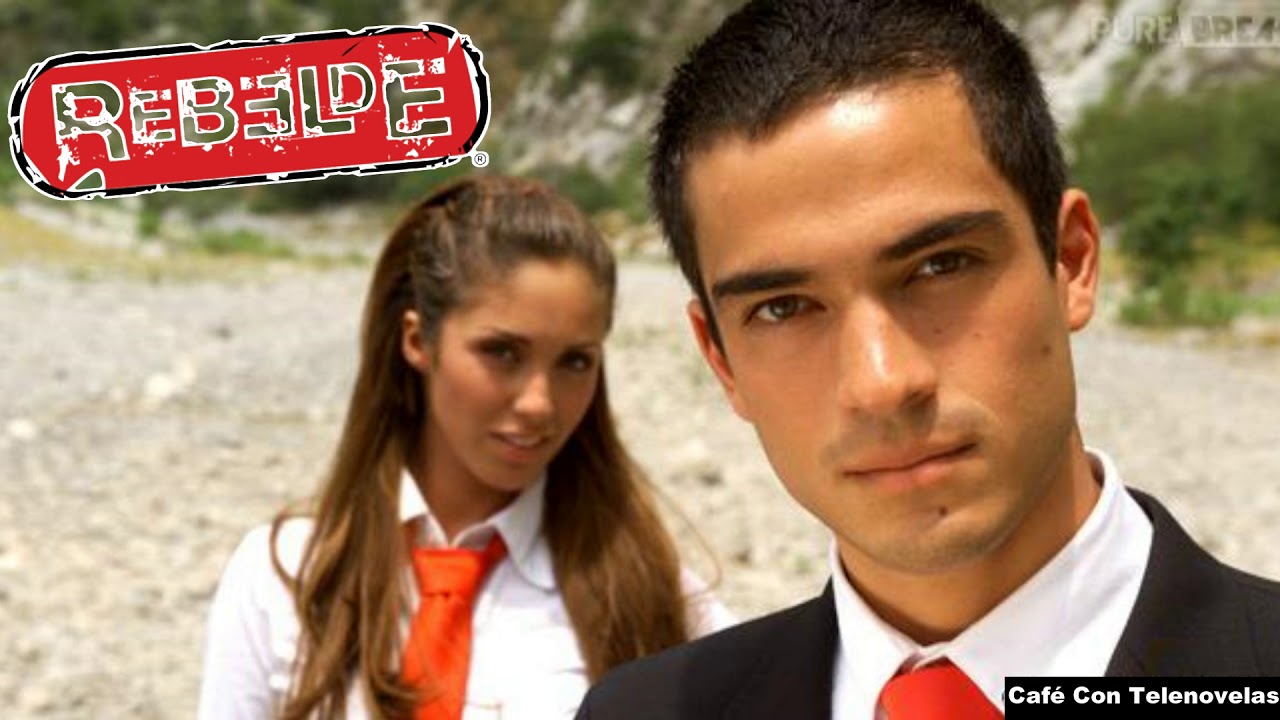 Rebelde (RBD) - SoundTrack de Miguel (Triste) - YouTube