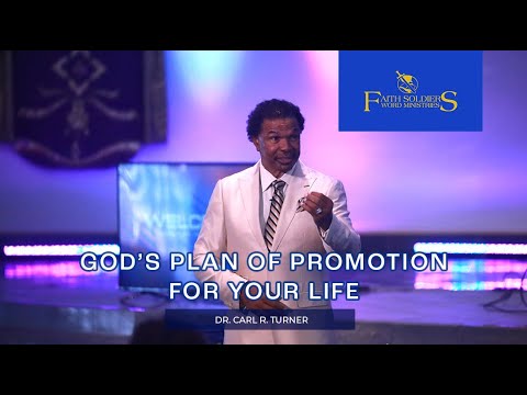 God's Plan of Promotion for Your Life - YouTube