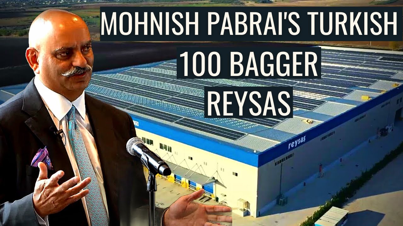 Reysas Logistics Analysis l Mohnish's Darling.. - YouTube