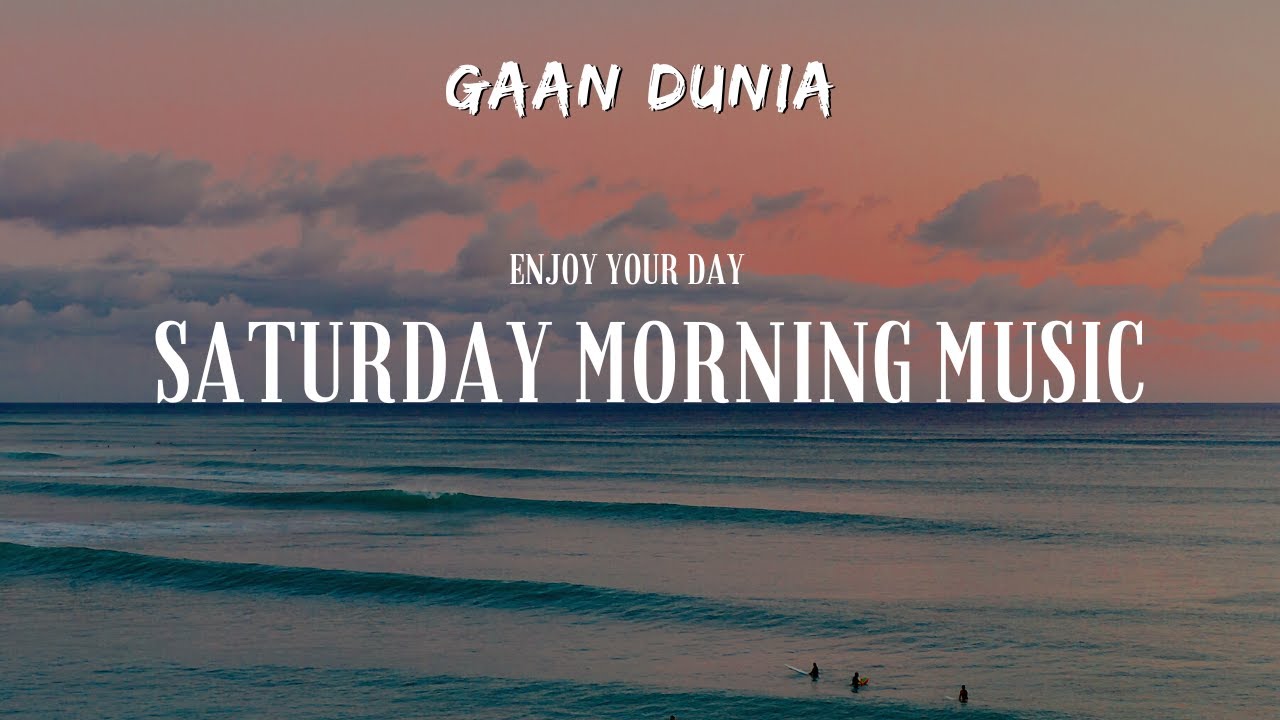 Morning Music | Playlist chill songs to vibe good for the mood. - YouTube
