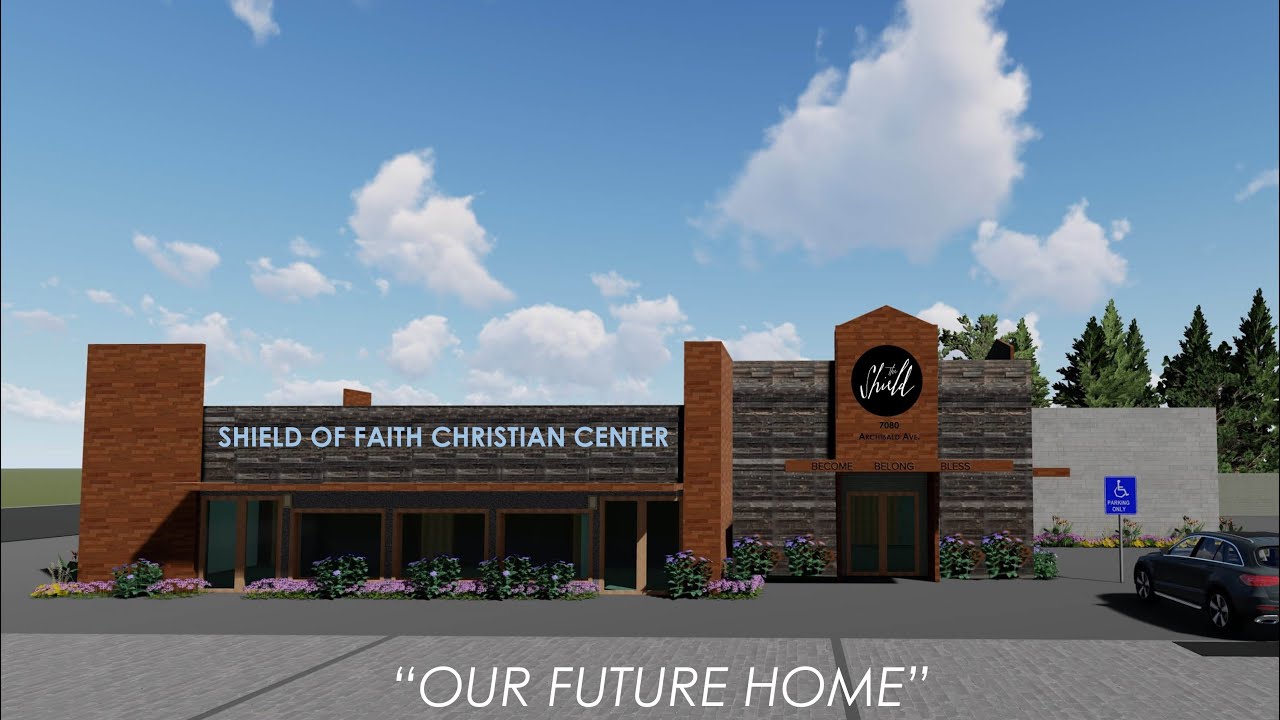 Shield of Faith Christian Center Special Announcement - YouTube