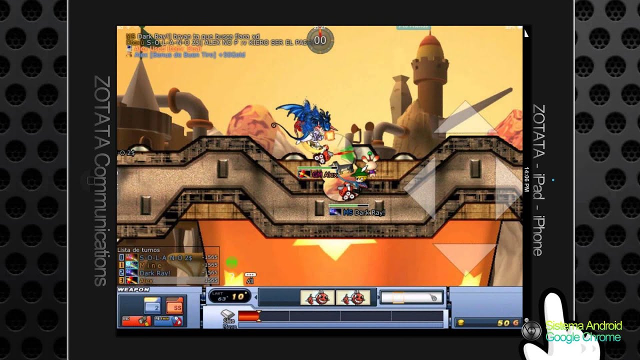 Instala la aplicacion de Dragonbound para IOS // Install IOS DragonBound App - YouTube