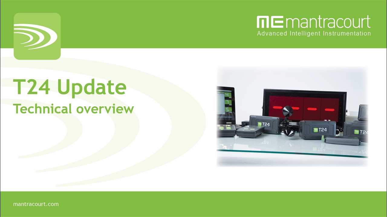 T24 Upgrade Hardware - YouTube