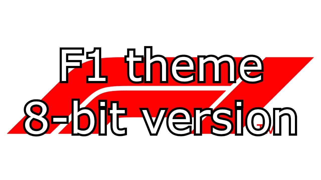 F1 theme - 8-bit version - YouTube