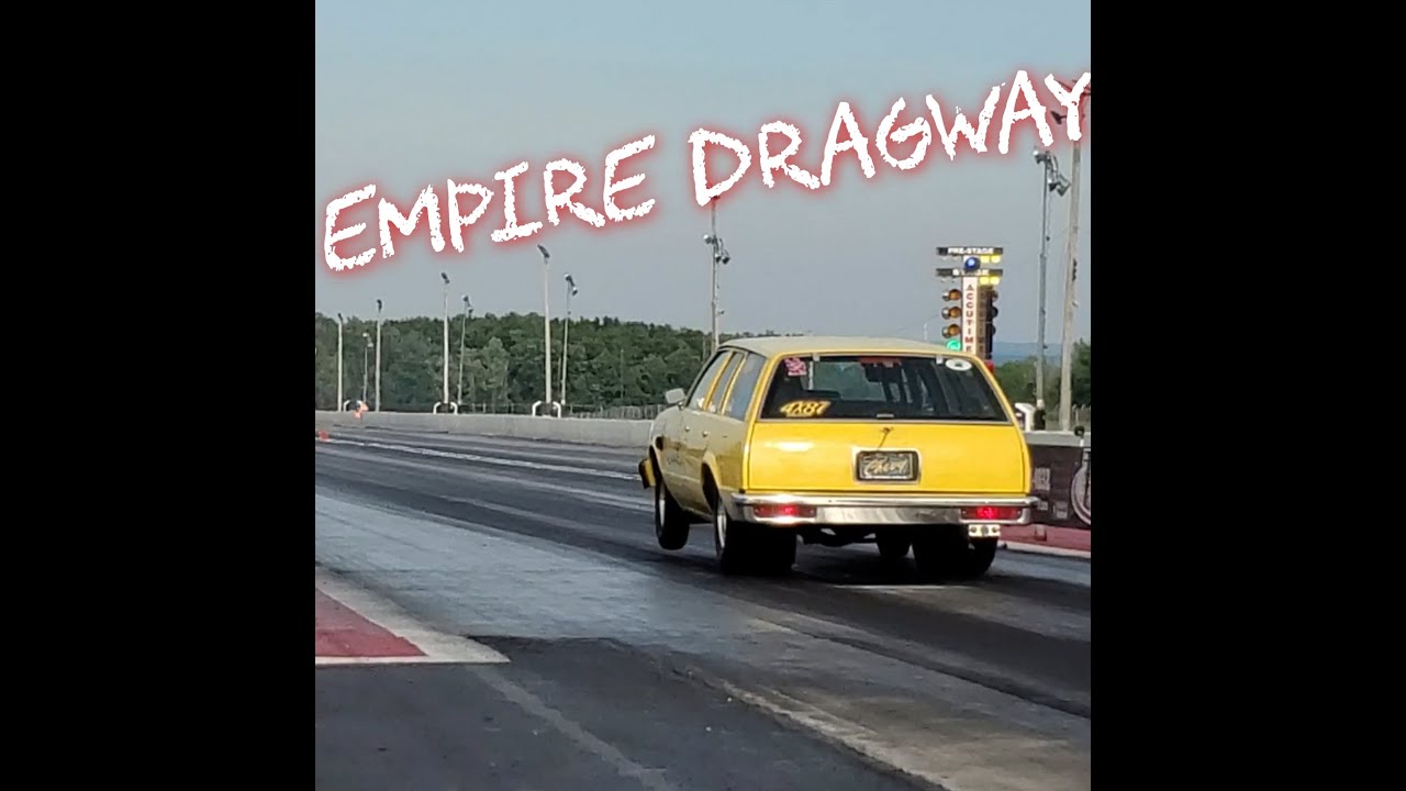 Empire Dragway - YouTube