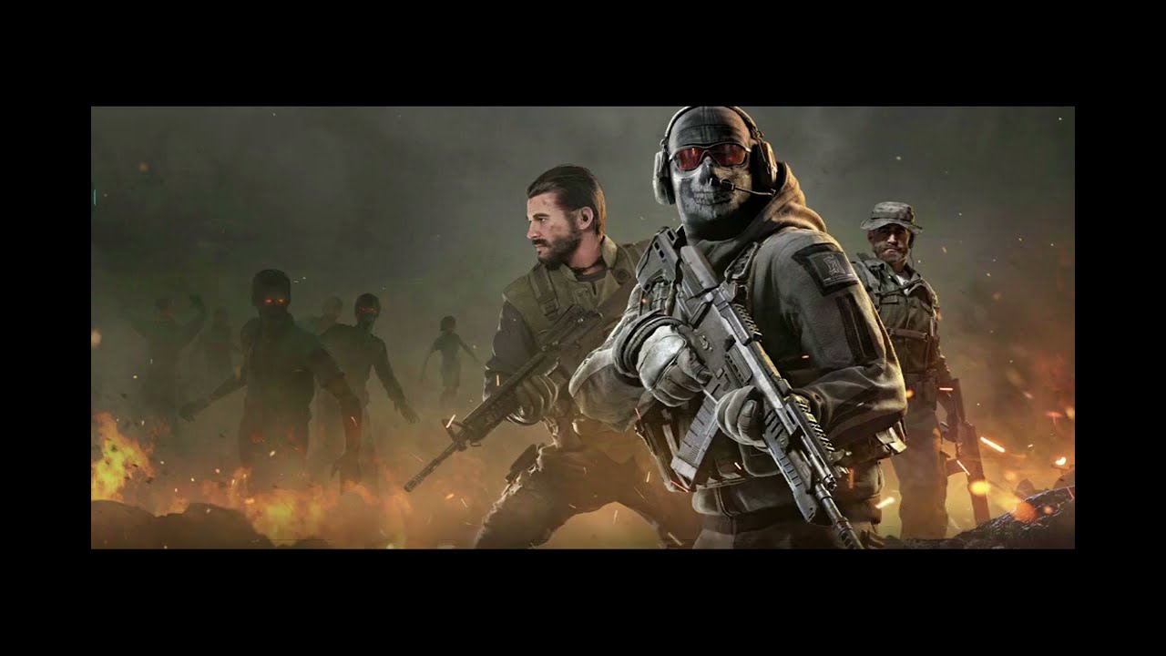 CODM-Zombies - YouTube