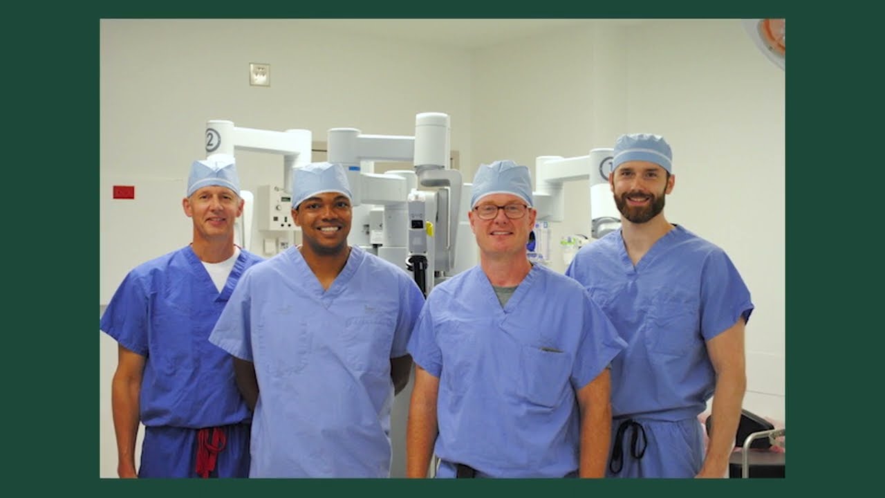 Urology specialty brings care to you; Christopher Adams, MD, Urology ...