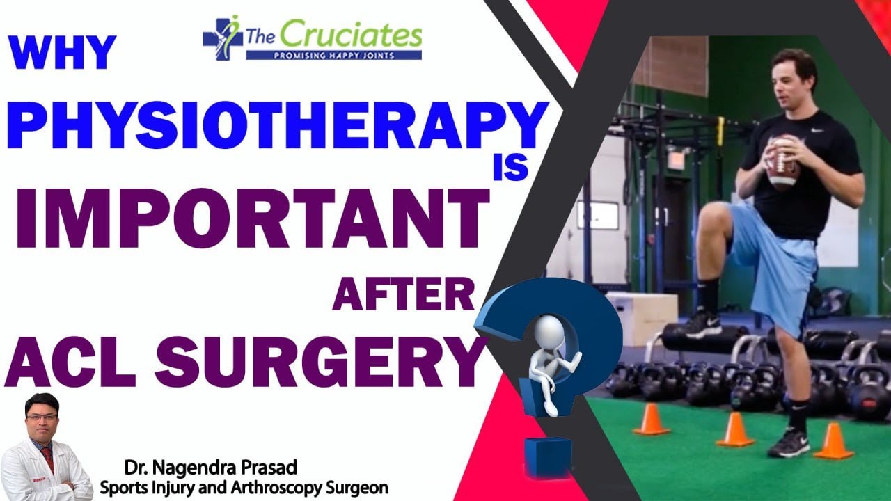 Why Physiotherapy Is Crucial After ACL Surgery | Fast & Safe ACL Recovery Tips | ACL EXPERT ...