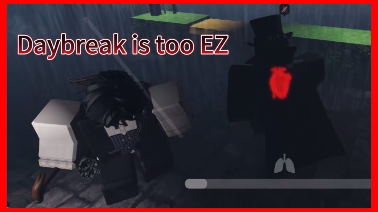 This game is too easy. | Roblox Daybreak 2 - YouTube