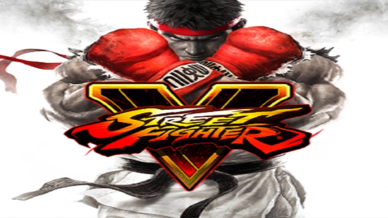 Street Fighter 4 (SF5 Remastered), Ryu - YouTube