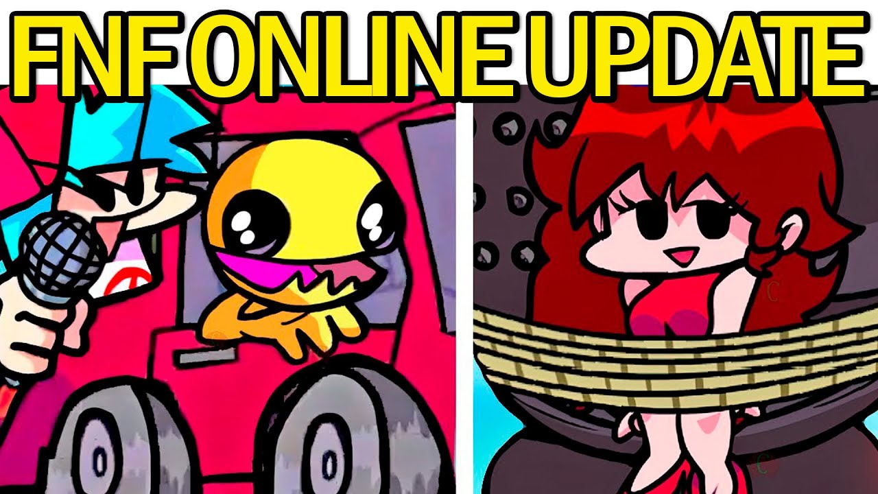 Friday Night Funkin' Online VS Alien Hominid & Tankman, SportMan (FNF ...