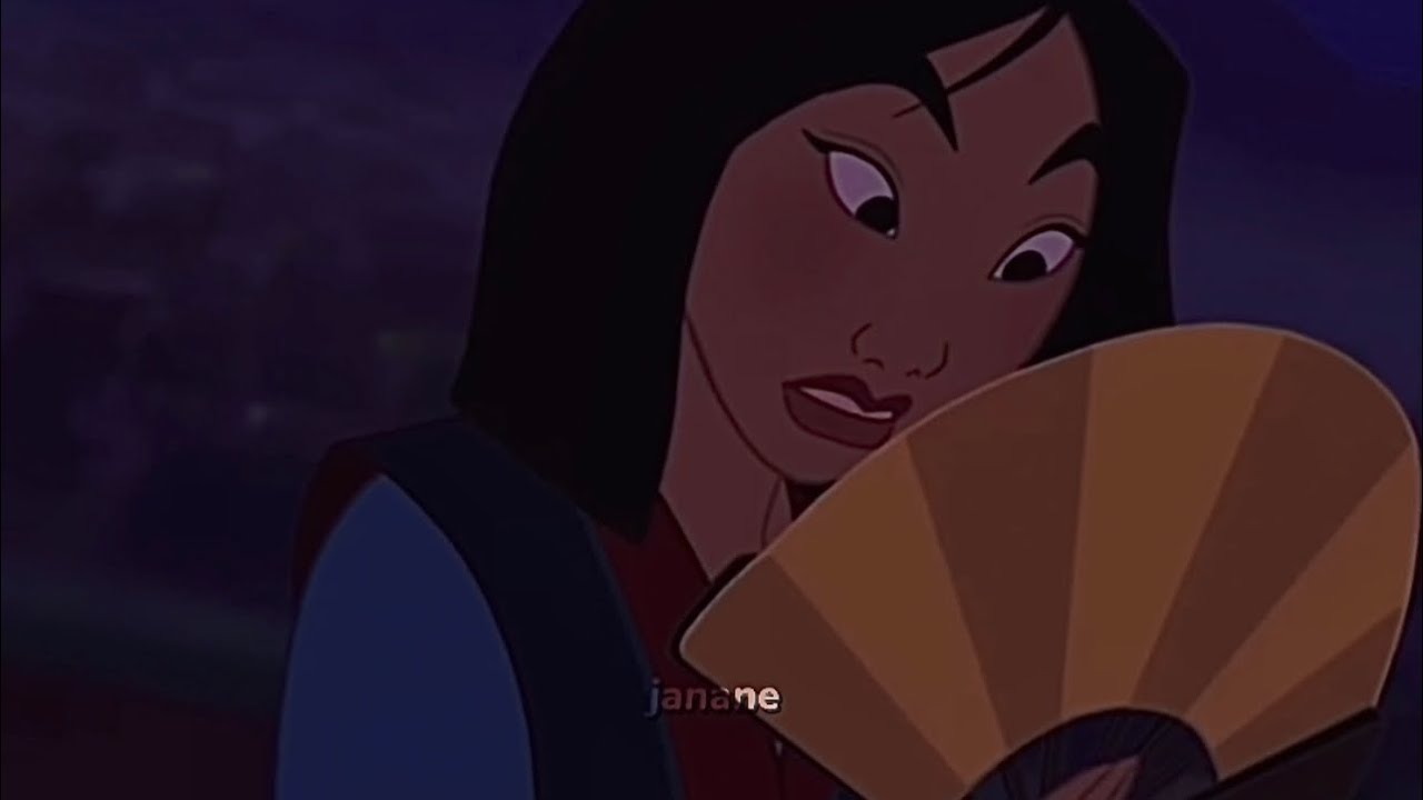 mulan edit | don’t need nobody ༄ - YouTube