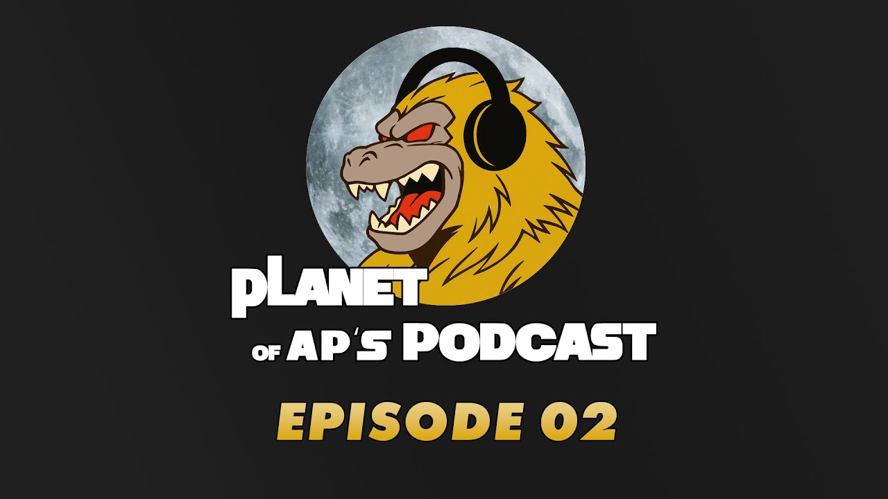 Planet of AP's Podcast - Episode 02 - Nintendo Switch 2 - YouTube