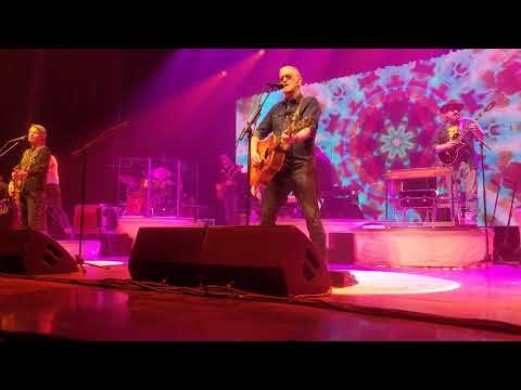 Blue Rodeo When You Were Wild Burton Cummings Theatre Winnipeg November 13 2022 - YouTube