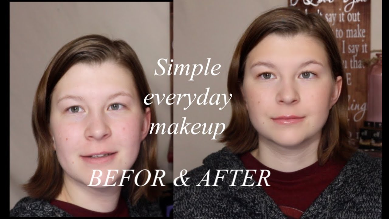 Simple everyday makeup with Tami | Rachel Rosen - YouTube