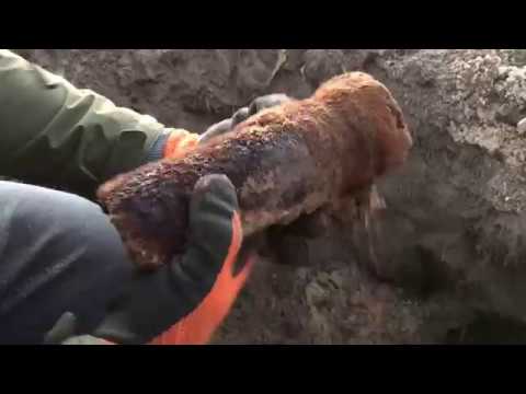 WW1 Metal Detecting. Museum Piece! - YouTube