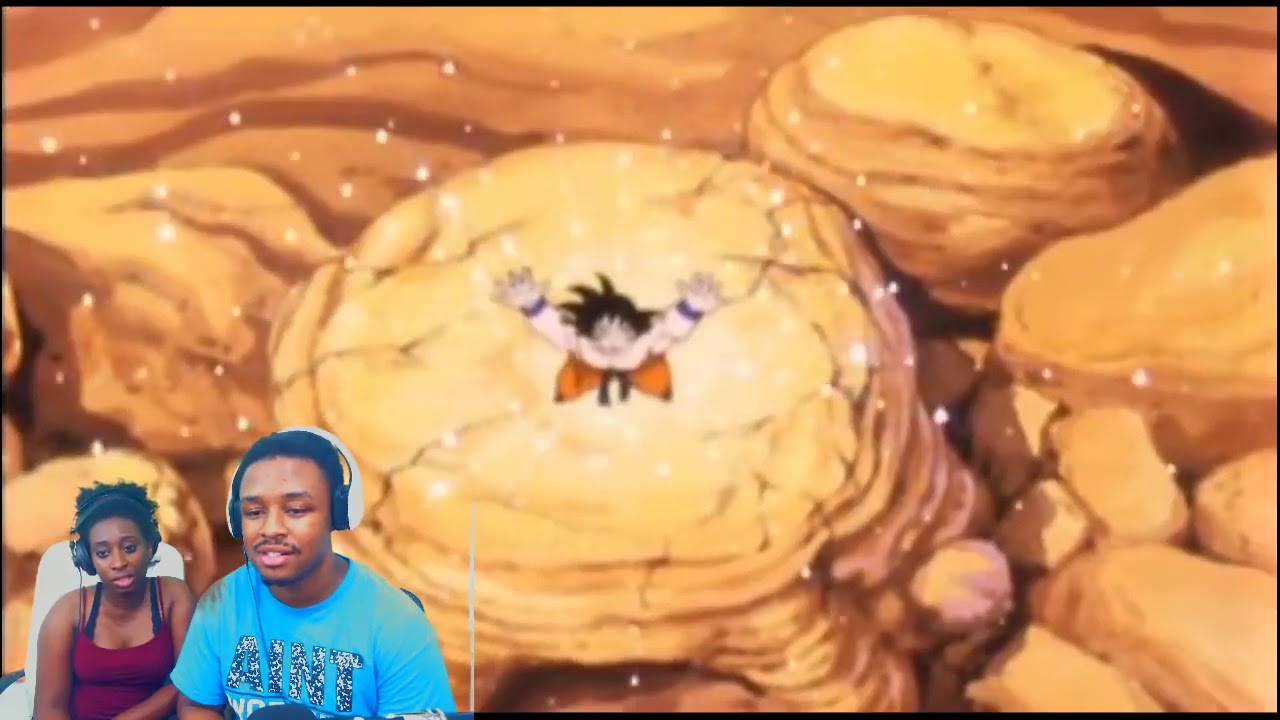 DragonBall Z Abridged: Episode 10 Part 1 - TeamFourStar (TFS) part 2 ...