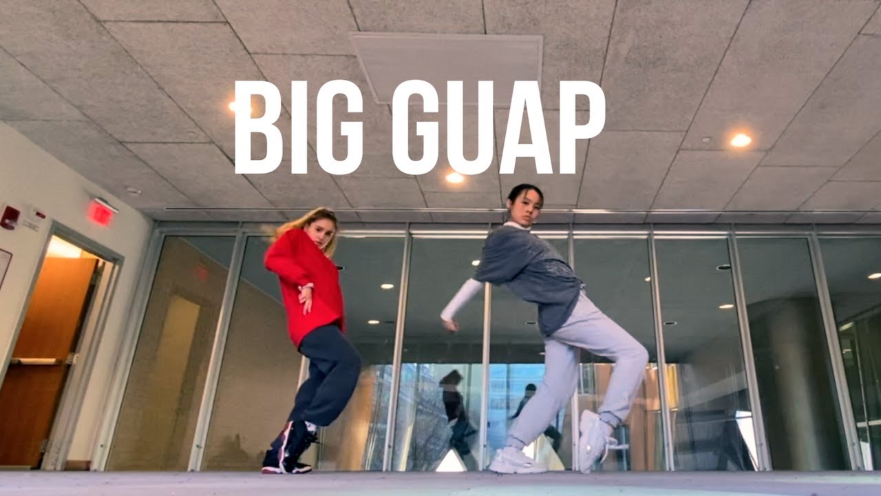 "Big Guap" - Music With Edgar | Dance Choreography - YouTube