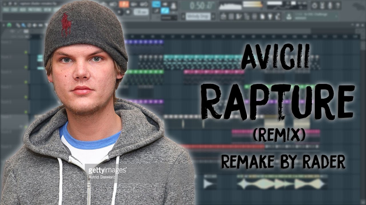 Nadia Ali - Rapture (Avicii Remix) [FL Studio Remake] FLP download free ...