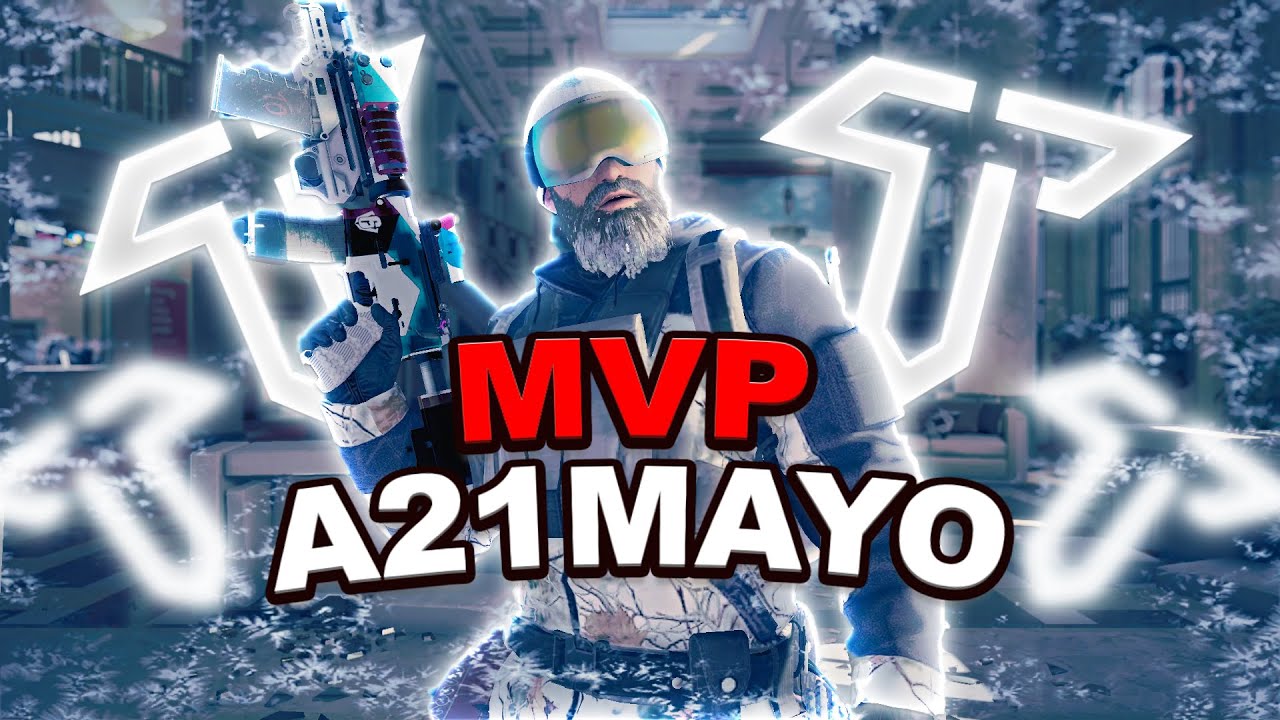 Beating Thaqil in a 1v4 - Rainbow Six Siege Neon Dawn Gameplay - YouTube