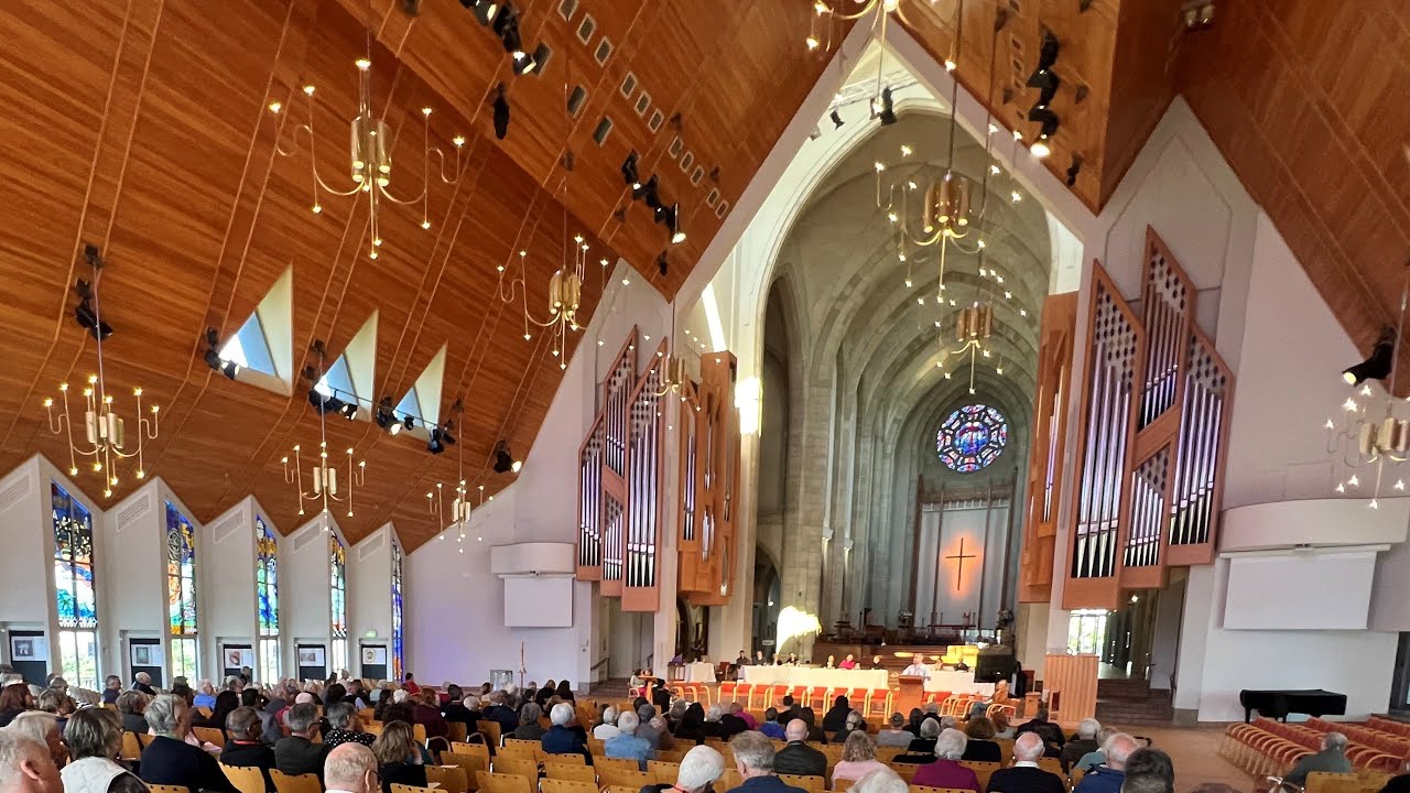 Video News from the Anglican Diocese of Auckland - YouTube