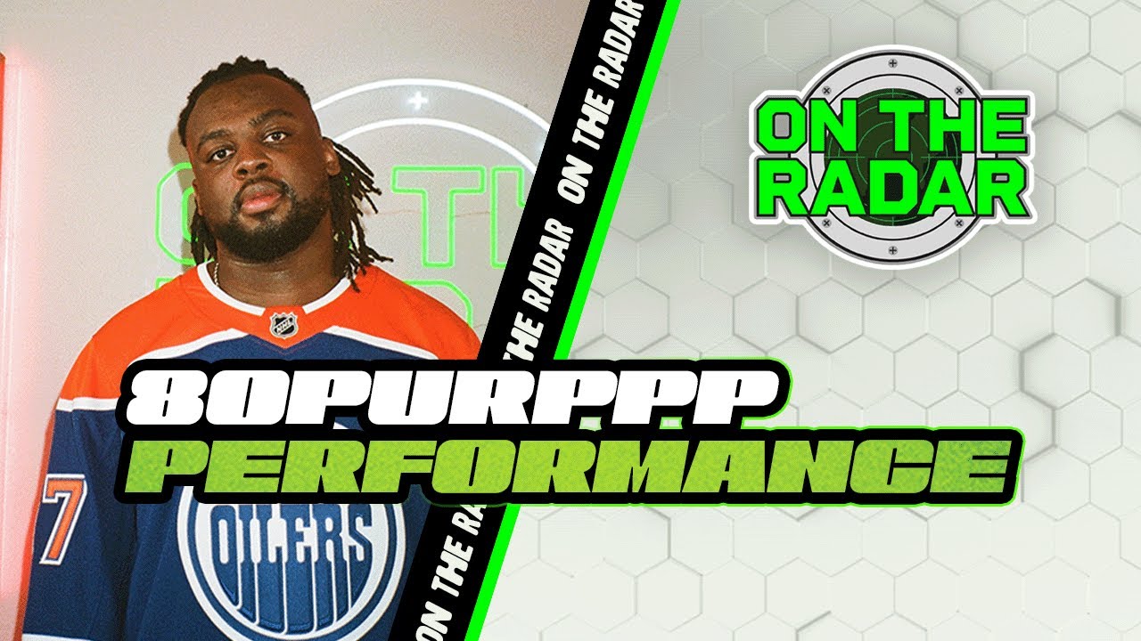 80purppp "VALENTINE" | On The Radar Performance - YouTube