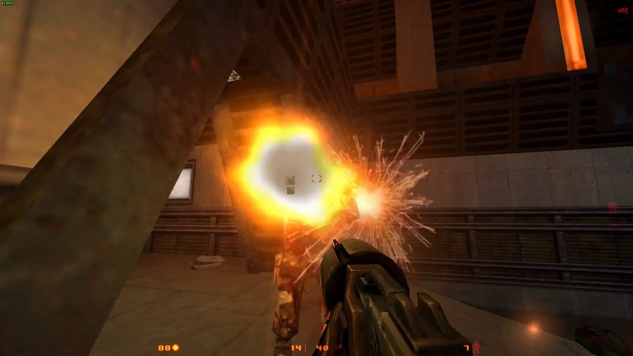 Brutal Half-Life | Quake II Chapter - YouTube