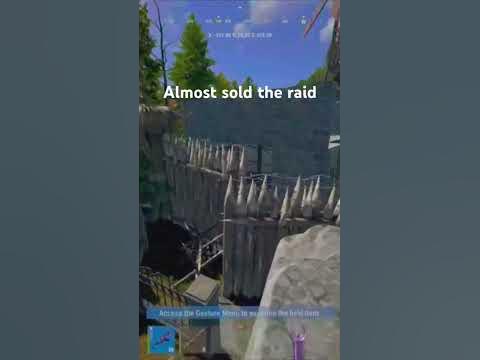 New fences are OP #gaming #rust #gameplay #funny #rustislove #english #rustconsole #rustgamen ...