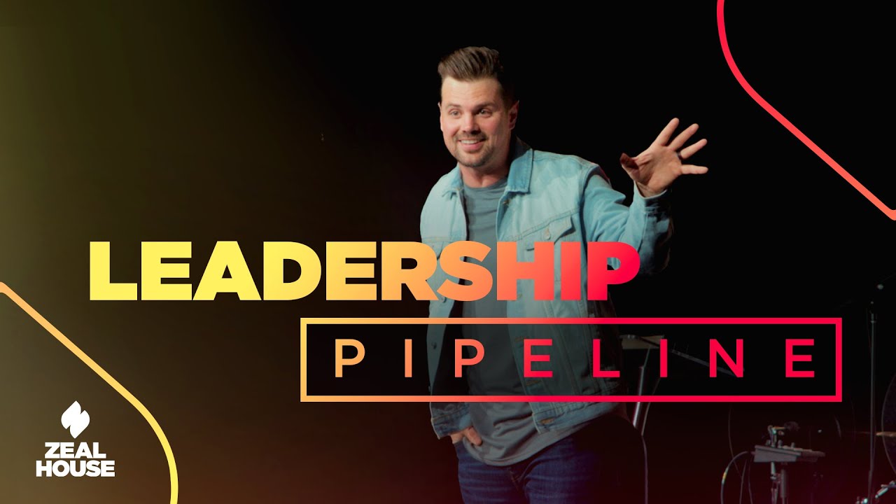 Leadership Pipeline | Pastor Luke Cunningham - YouTube